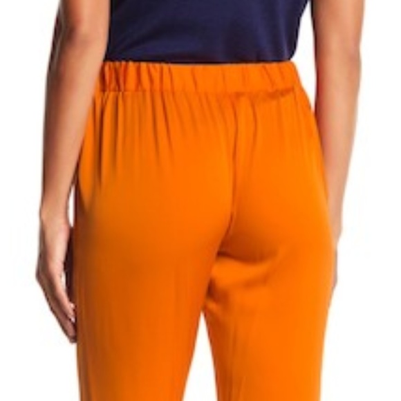 Milly | Pants & Jumpsuits | Nwt Milly Silk Luxurious Pants | Poshmark